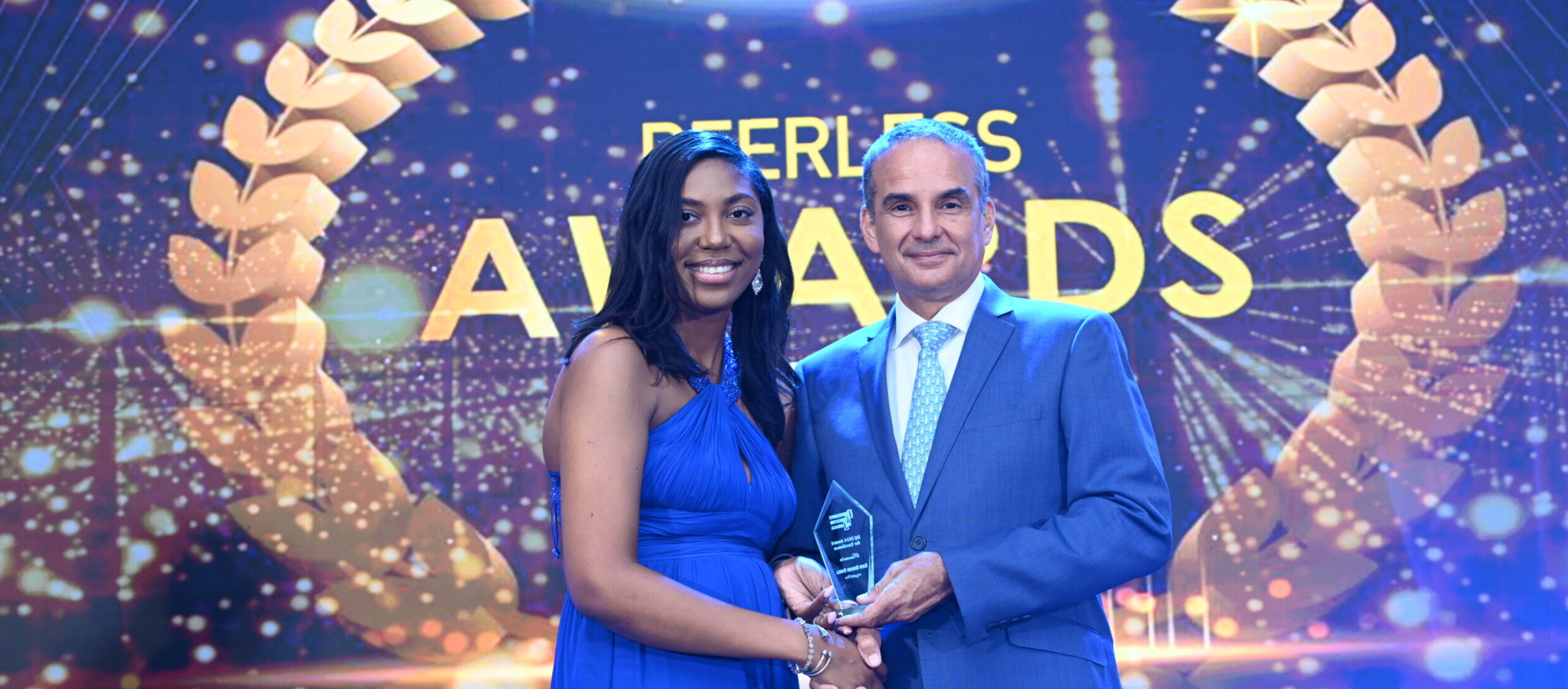 CG United Celebrates Service Excellence at the IAJ Business Conference ...